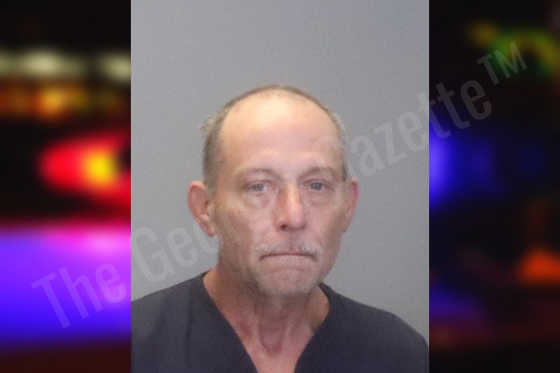 Darrell Hendricks — Muscogee County Jail Bookings