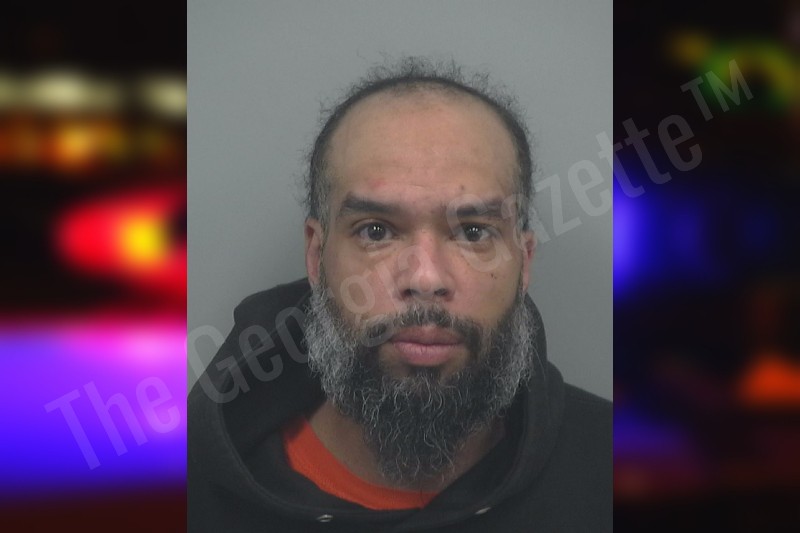 Michael Hendricks — Gwinnett County Jail Bookings