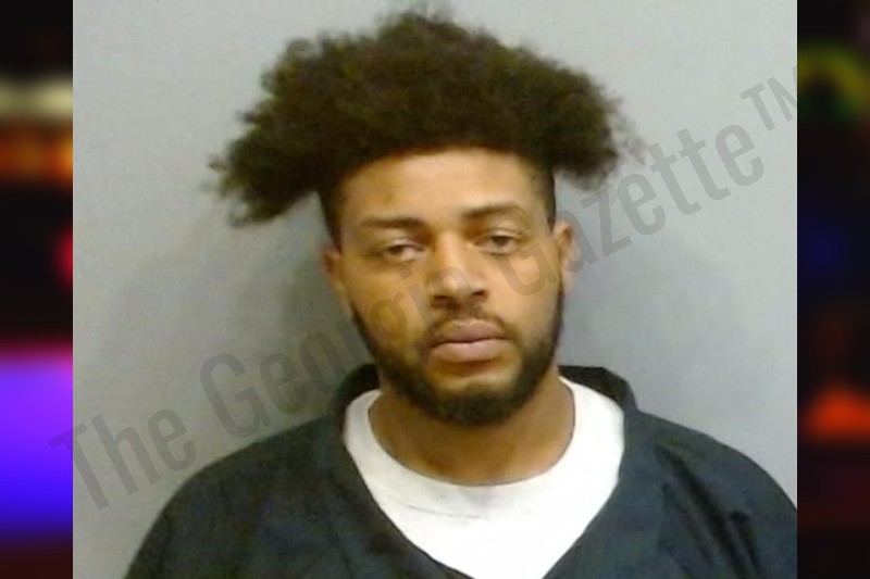 Lance Henry — Fulton County Jail Bookings