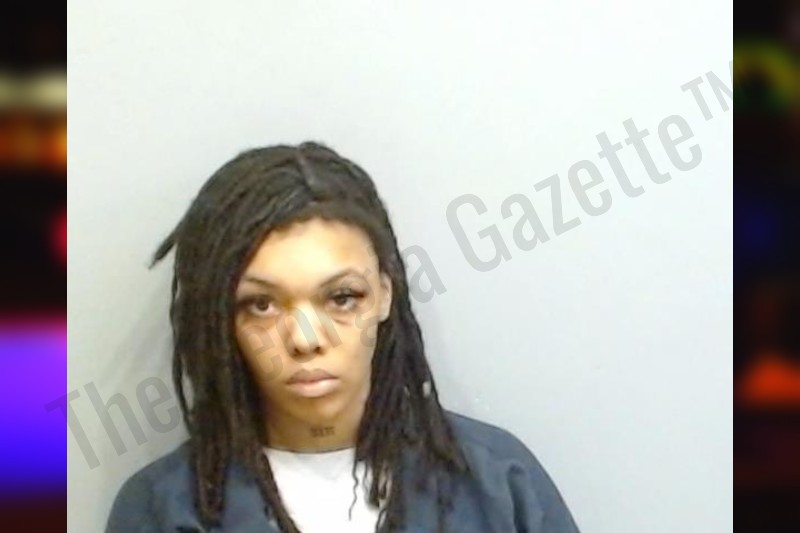 Trinity Henry — Fulton County Jail Bookings