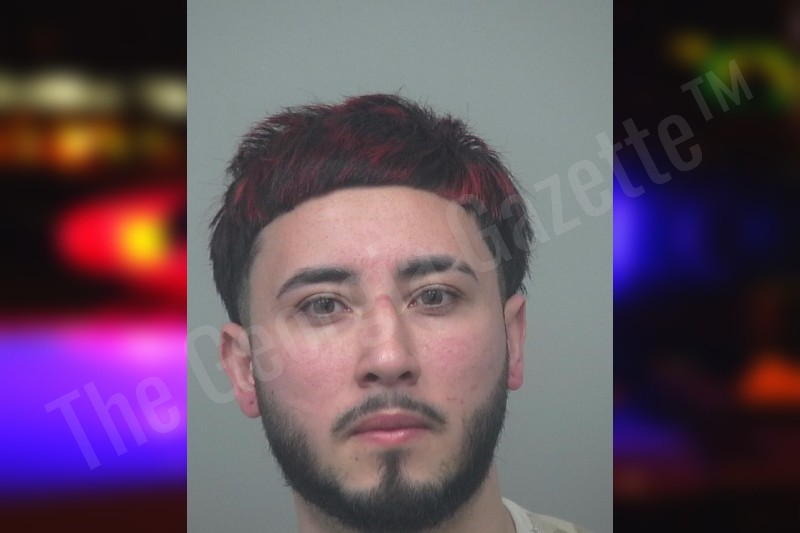 Stephen Hensley — Gwinnett County Jail Bookings