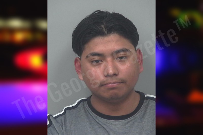 Alejandro Hernandez Hernandez — Gwinnett County Jail Bookings