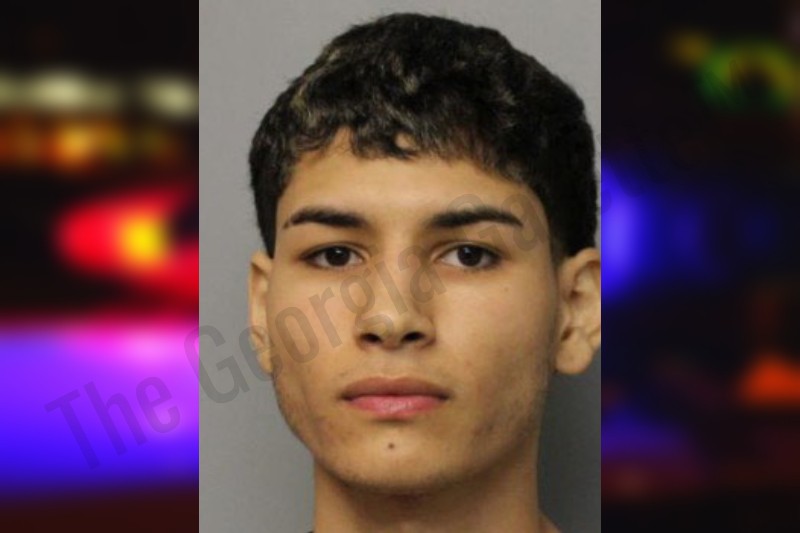 Yeremif Hernandez-Lopez — Hall County Jail Bookings