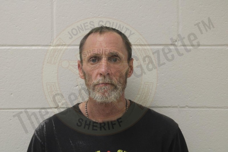 James Hester — Jones County Jail Bookings