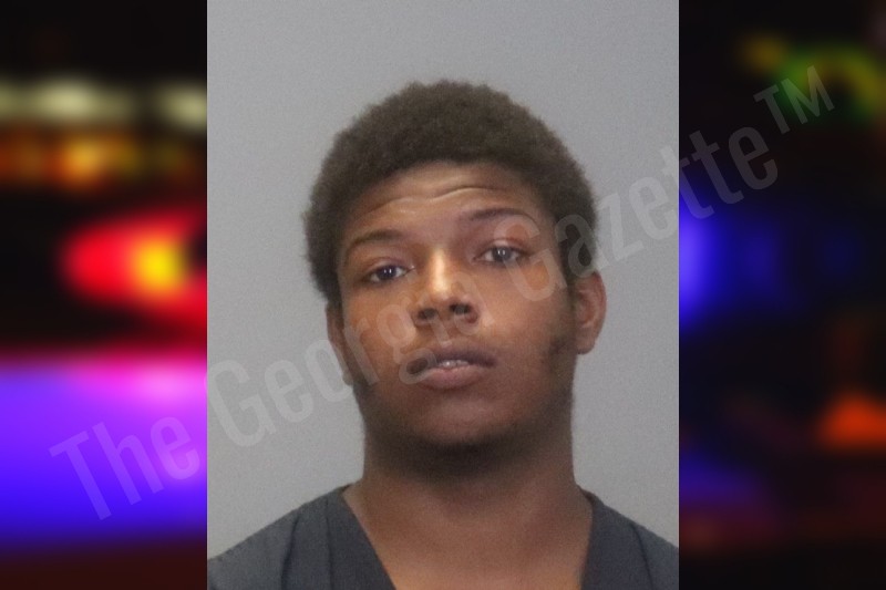 James Hicks — Muscogee County Jail Bookings