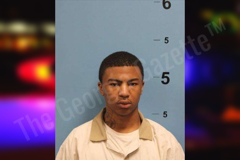 Demetrius Hill — Monroe County Jail Bookings