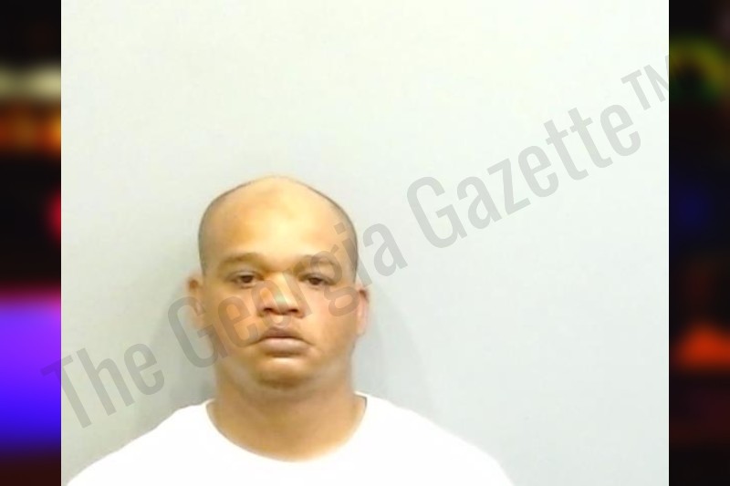 Dexter Hill — Fulton County Jail Bookings