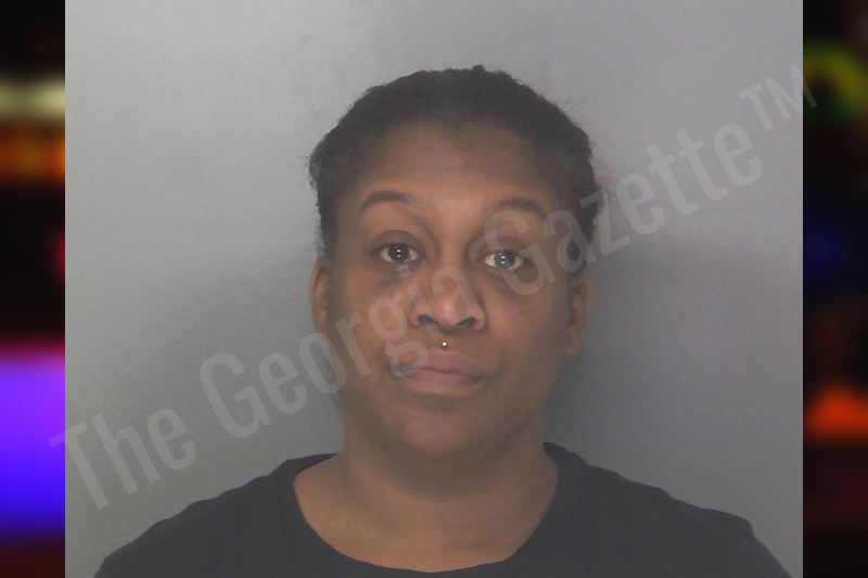 Monique Hill — Douglas County