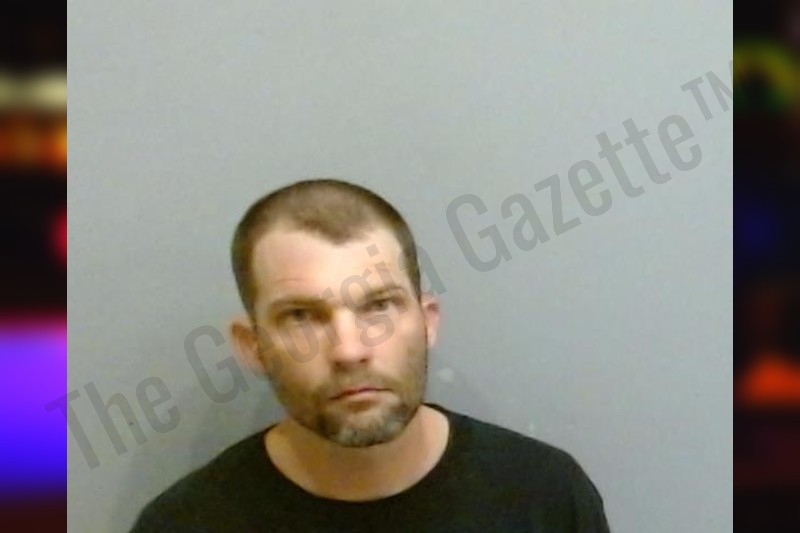 Todd Hill — Fulton County Jail Bookings