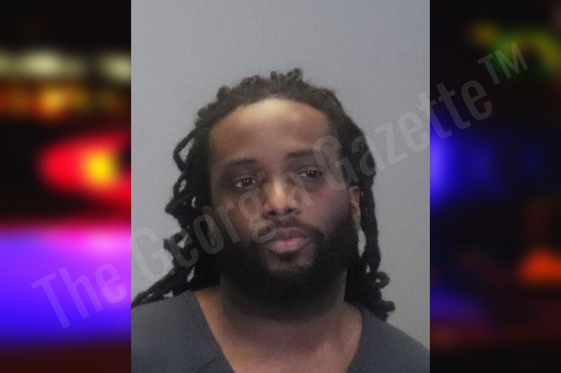 Kenneth Hines — Muscogee County Jail Bookings