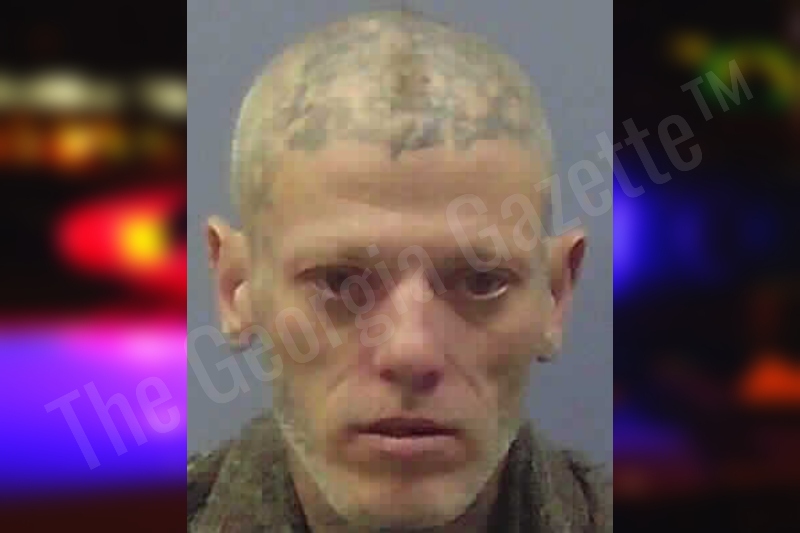 Rodney Hines — Chattooga County Jail Bookings