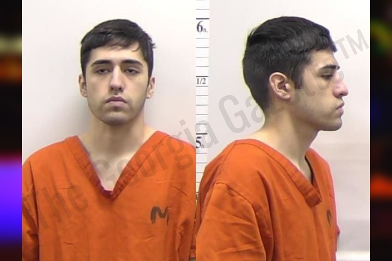 Kyle Hinson — Clarke County Jail Bookings