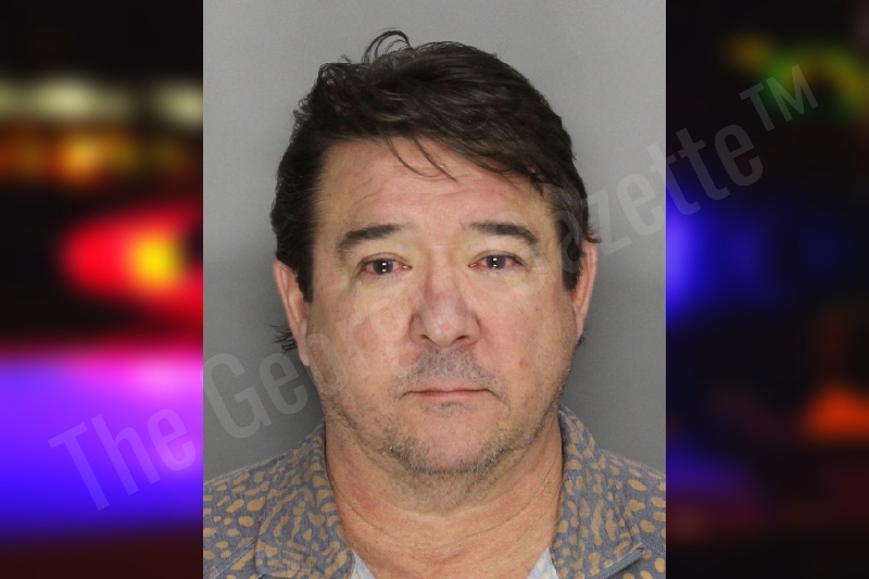 James Hite — Cobb County Jail Bookings