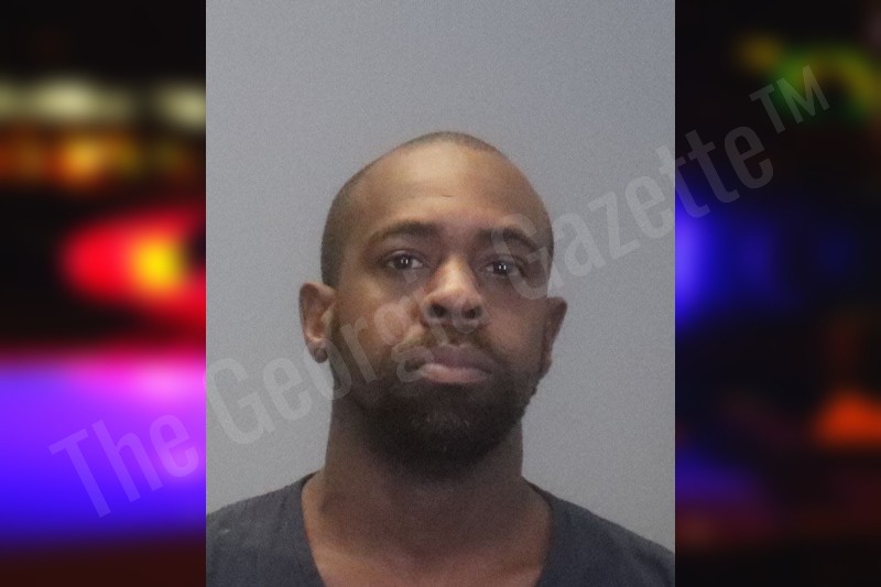 Jamar Hodge — Muscogee County Jail Bookings