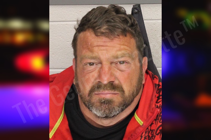 Brandon Holbrook — Cobb County Jail Bookings