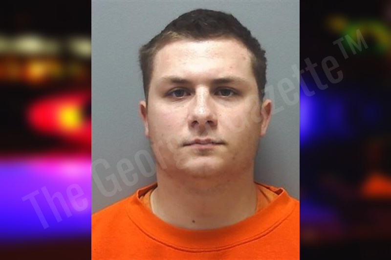 Trevin Holle — Cherokee County Jail Bookings