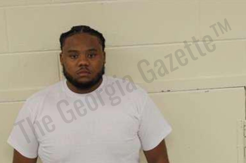 Jerrell Holloway — Peach County Jail Bookings