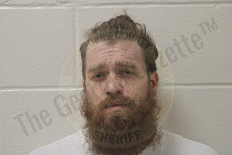 Jones County Jail Bookings – Page 2 – The Georgia Gazette