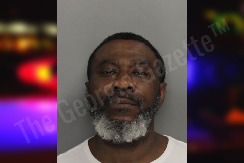 Lawrence Hood — Cobb County Jail Bookings