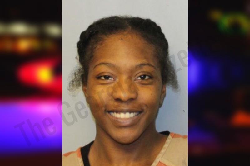 India Hopkins — Hall County Jail Bookings