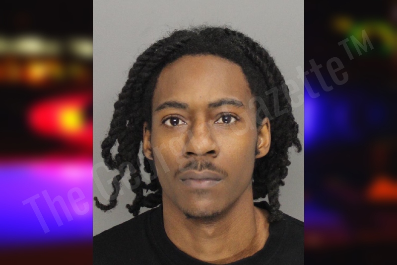 Quaron Horton — Cobb County Jail Bookings