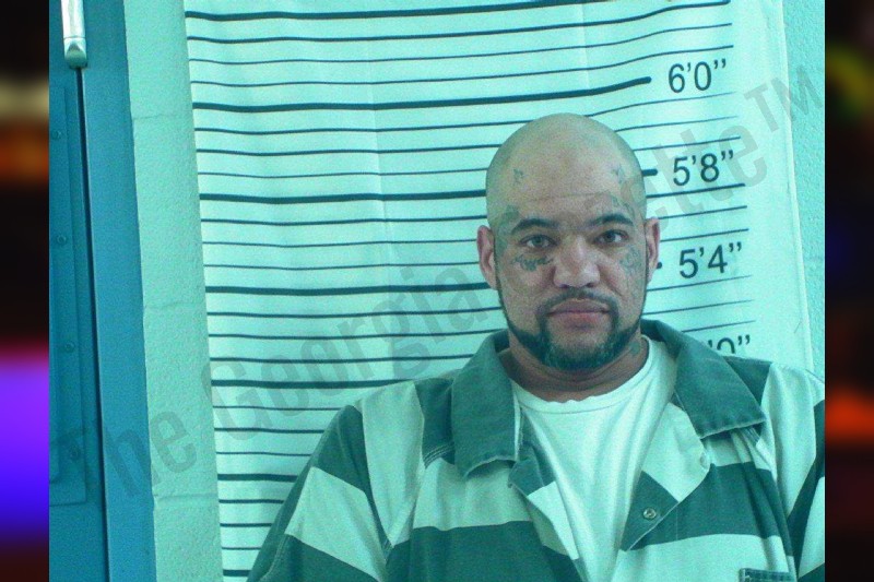 Daniel Houston — Stephens County Jail Bookings