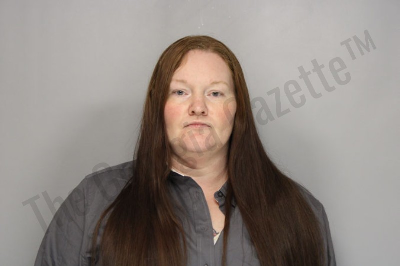 Mary Houston — Hall County Jail Bookings