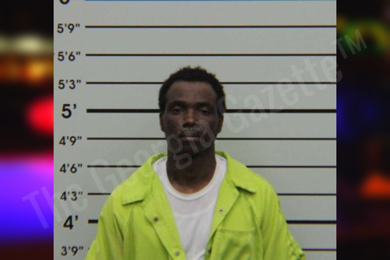 Dante Howard — Turner County Jail Bookings