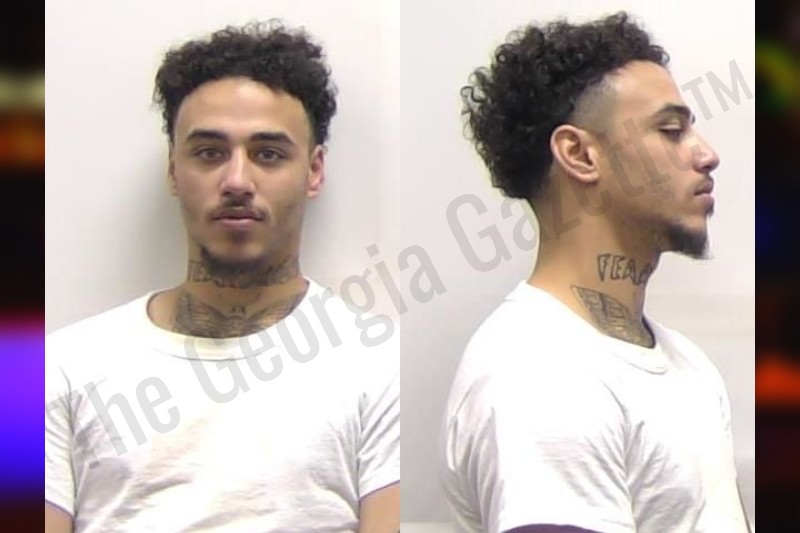 Isaac Howard — Clarke County Jail Bookings