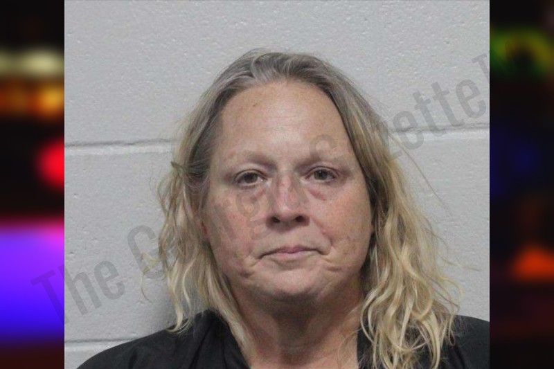 Tonya Howard — Habersham County Jail Bookings