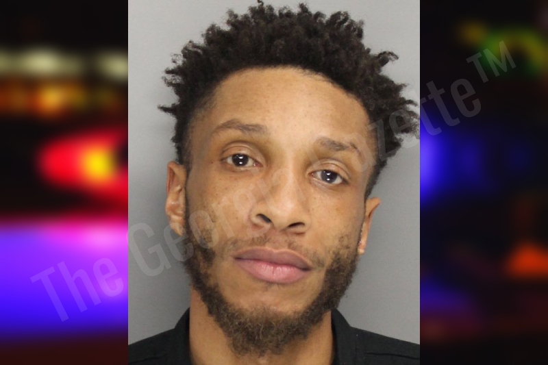 Leeo Howington — Cobb County Jail Bookings