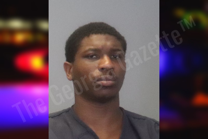 D’Ante Hubbard — Muscogee County Jail Bookings