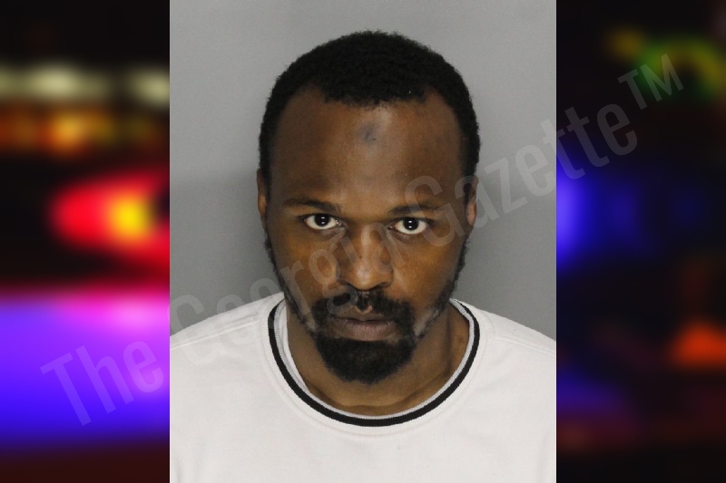 Calvin Huddleston — Cobb County Jail Bookings