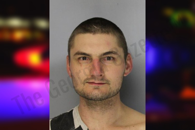 Christopher Hudson — Hall County Jail Bookings