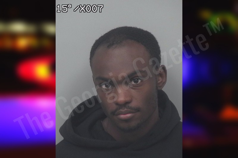 Tristin Hudson — Gwinnett County