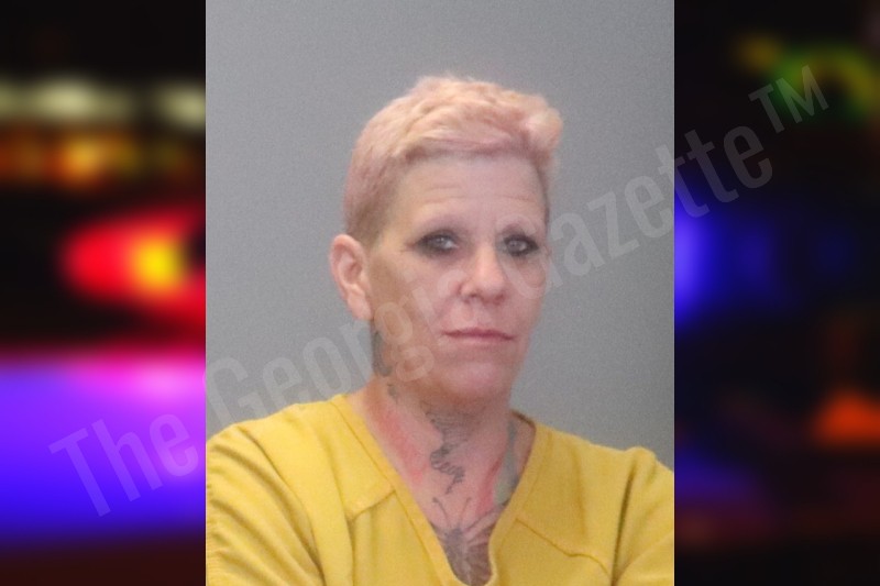 Michelle Huff — Muscogee County Jail Bookings