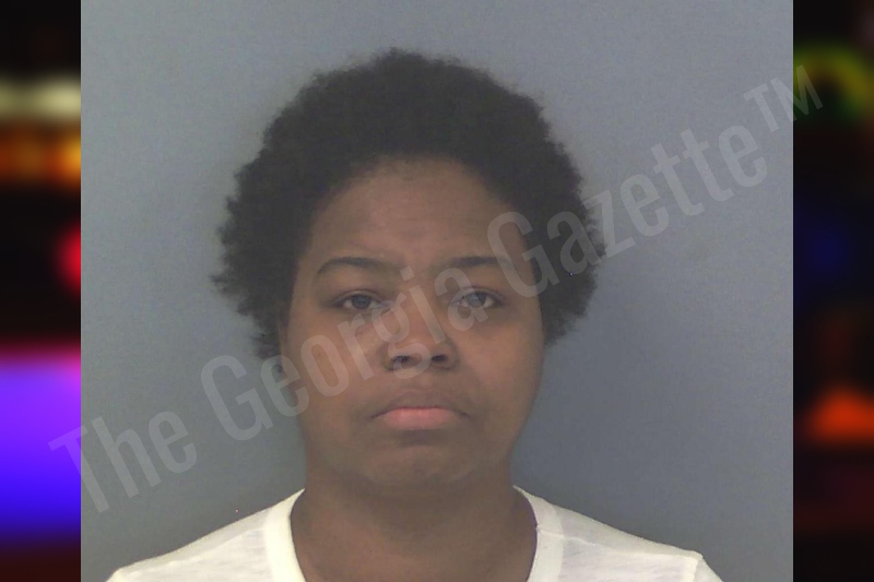 Ladonna Huggins — Douglas County Jail Bookings