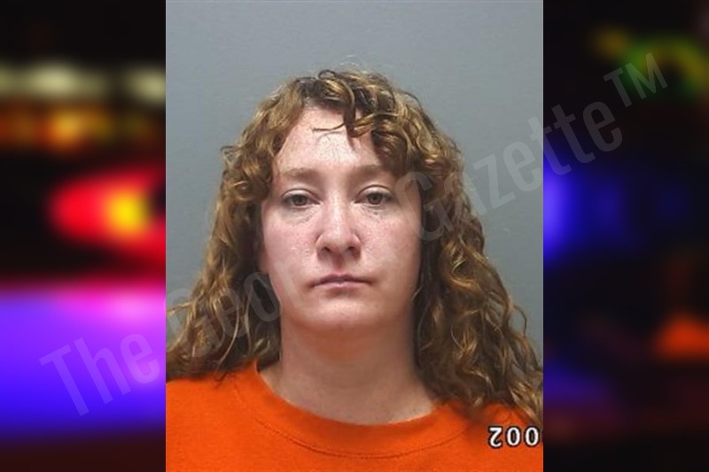 Kaylee Hughes — Cherokee County Jail Bookings