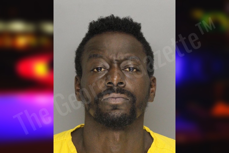 Rashad Hughes — Cobb County