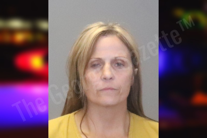 Jennifer Humphries — Muscogee County Jail Bookings