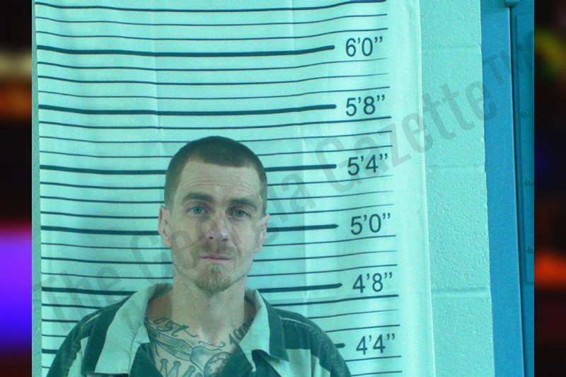 Adam Hunt — Stephens County Jail Bookings