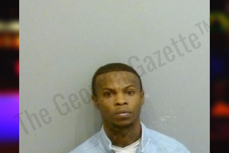Javon Hunter — Fulton County Jail Bookings