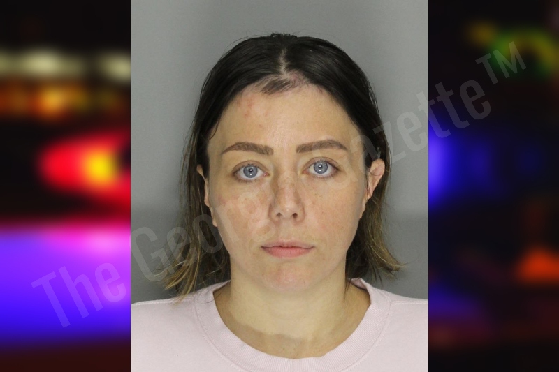 Amanda Hurst — Cobb County Jail Bookings