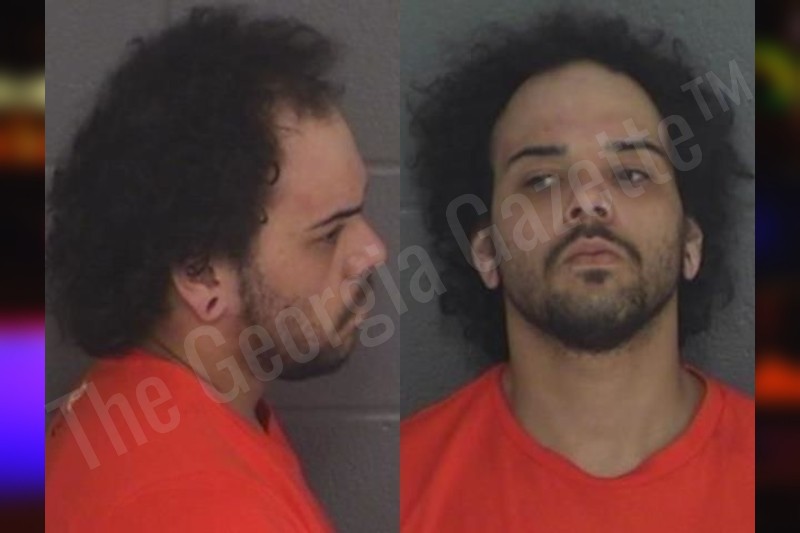 Ashton Hailes — Barrow County Jail Bookings