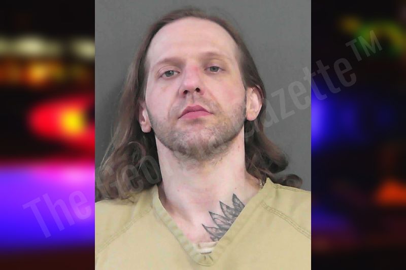 James Haley — Gordon County Jail Bookings