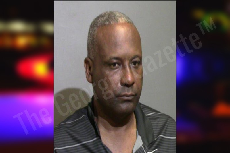 Anthony Hall — Glynn County Jail Bookings