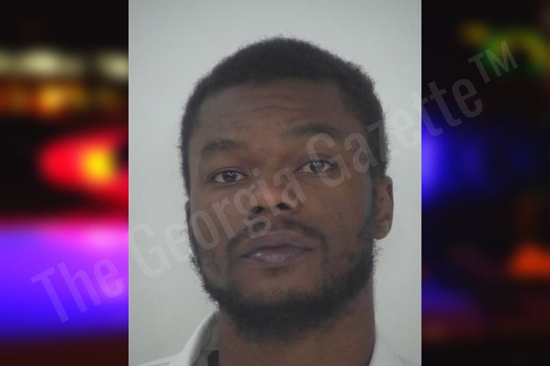 Dauyquon Hamilton — Fayette County Jail Bookings