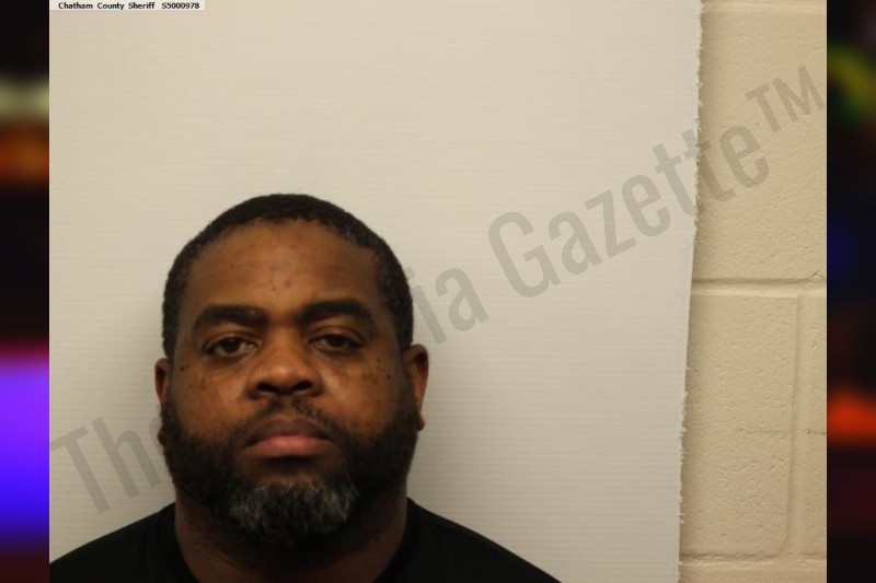 Desmond Hamilton — Chatham County