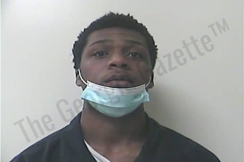Quantavious Hammond — Oconee County Jail Bookings