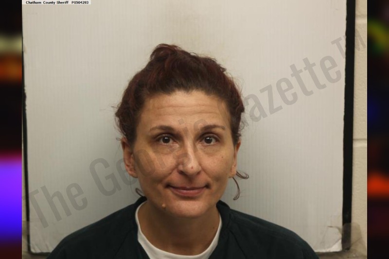 Mariah Hamrick — Chatham County Jail Bookings